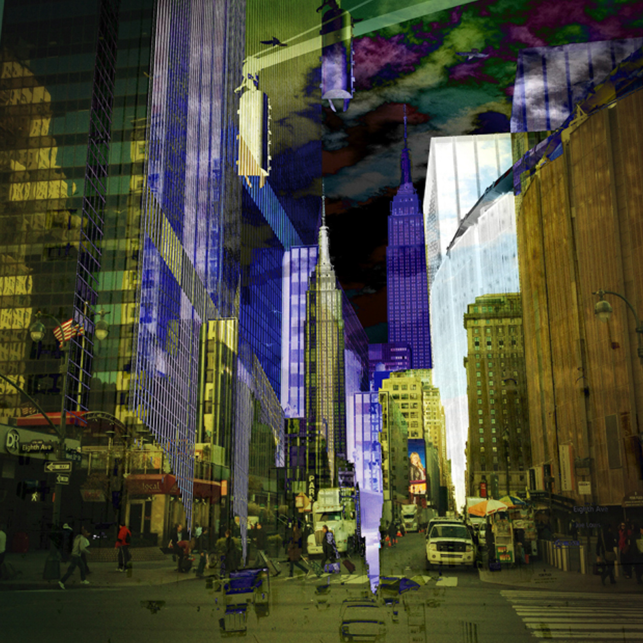 Corredor de Pedra - Samantha Berg