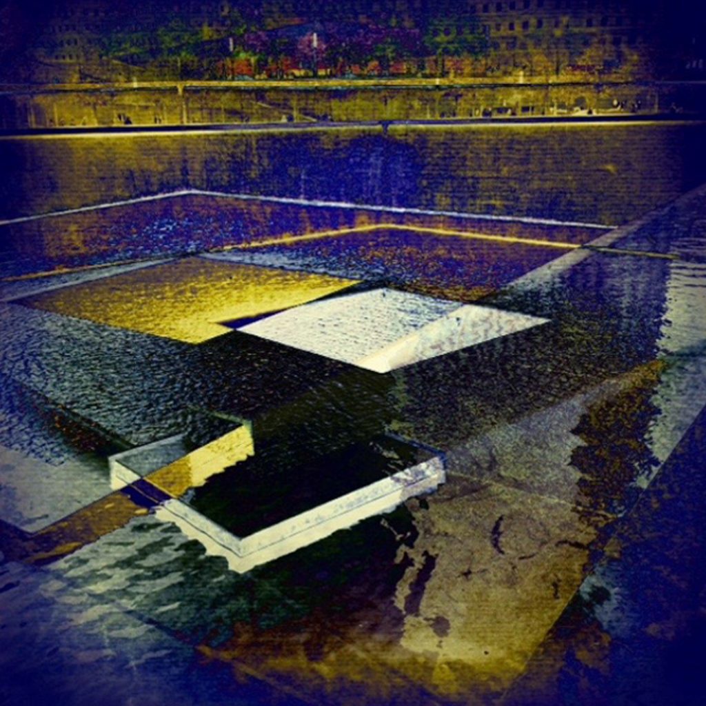 Marco Zero - Samantha Berg