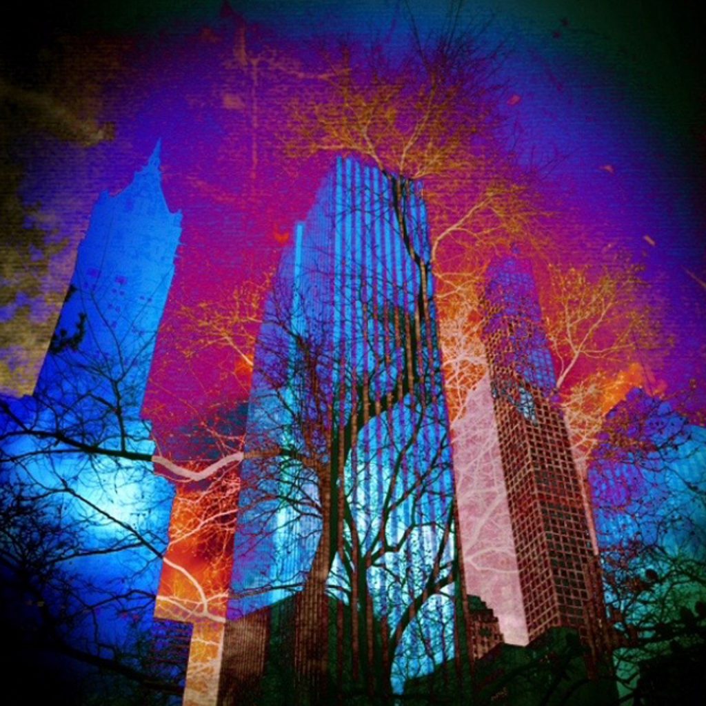 Vertical - Samantha Berg